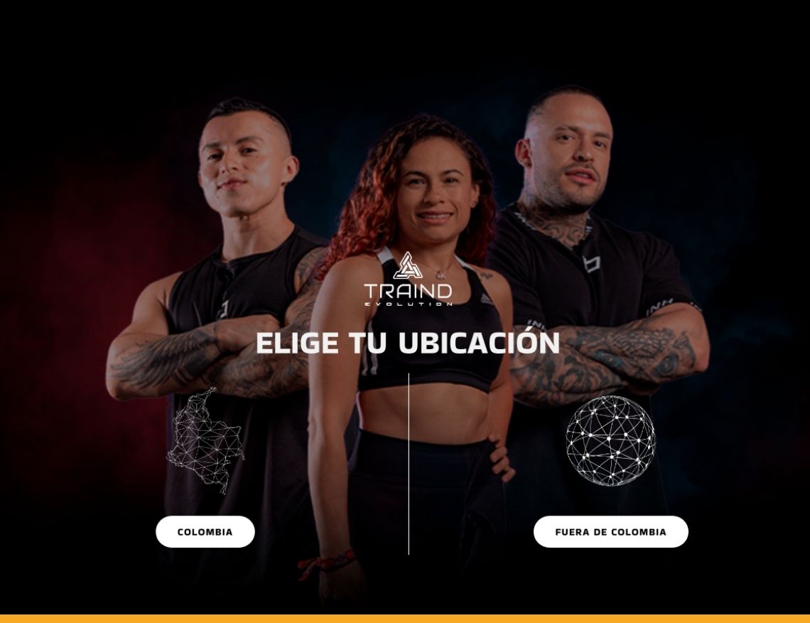 Traind Evolution » Entrenamiento Integral